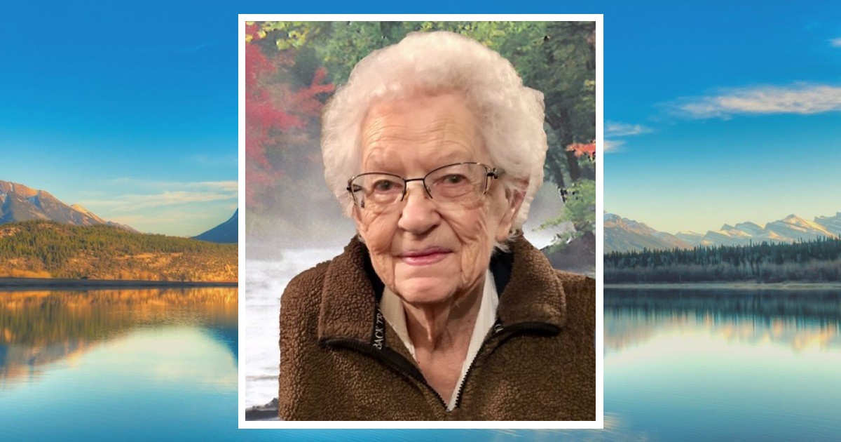 Obituary: Vivian Jean Kilpatrick