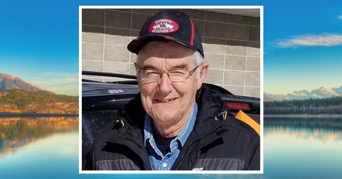 Obituary: Daniel Gillis Spongberg