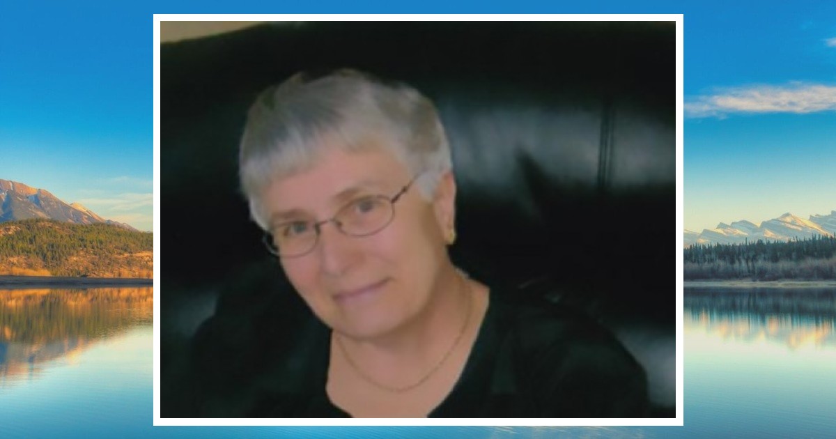 Obituary: Diane Helen Wiedrick