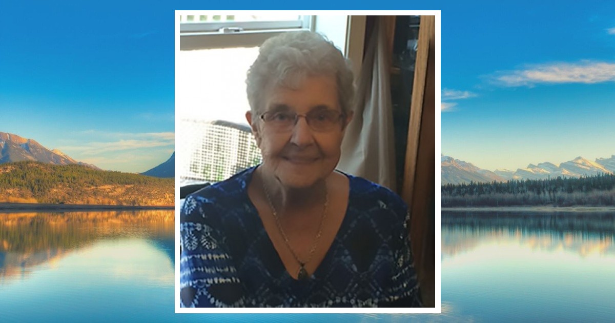 Obituary: Vivian Mary Butterwick