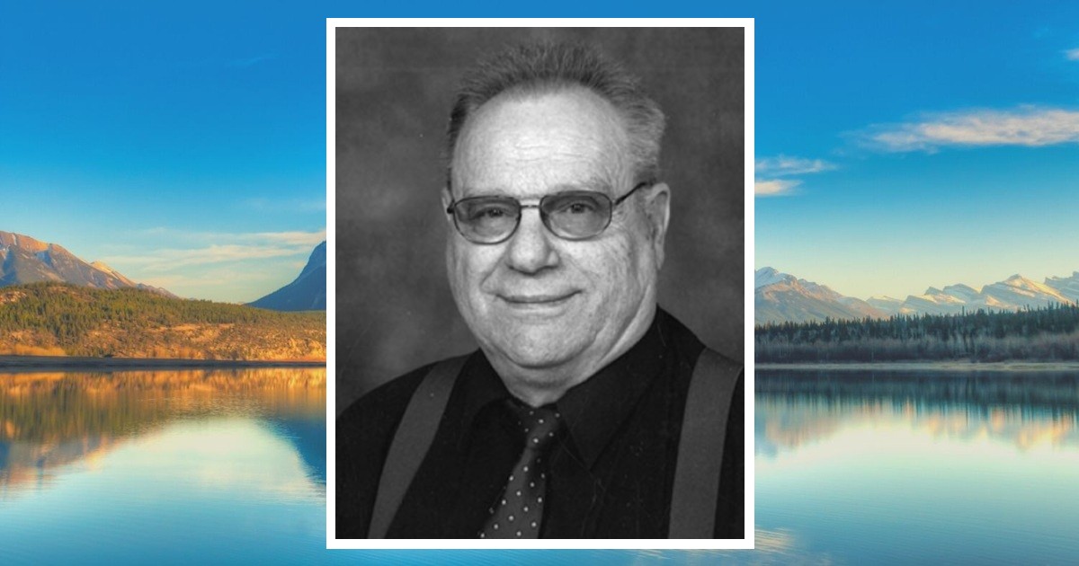 Obituary: Donald Joseph Bogner