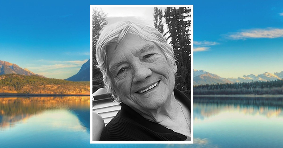 Obituary: Valerie Gay Johnston