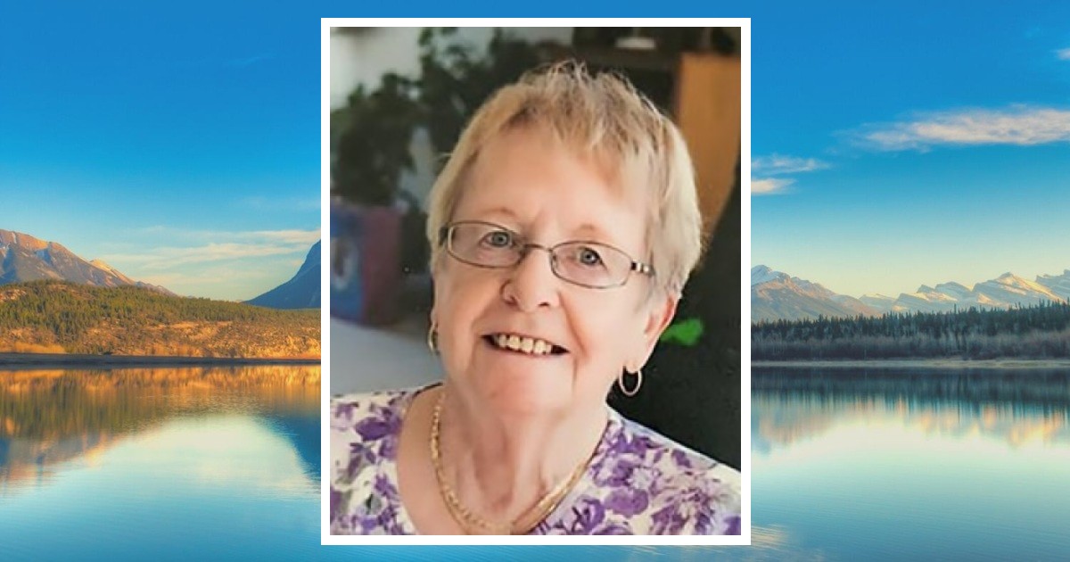 Obituary: Marie Elizabeth Simpson