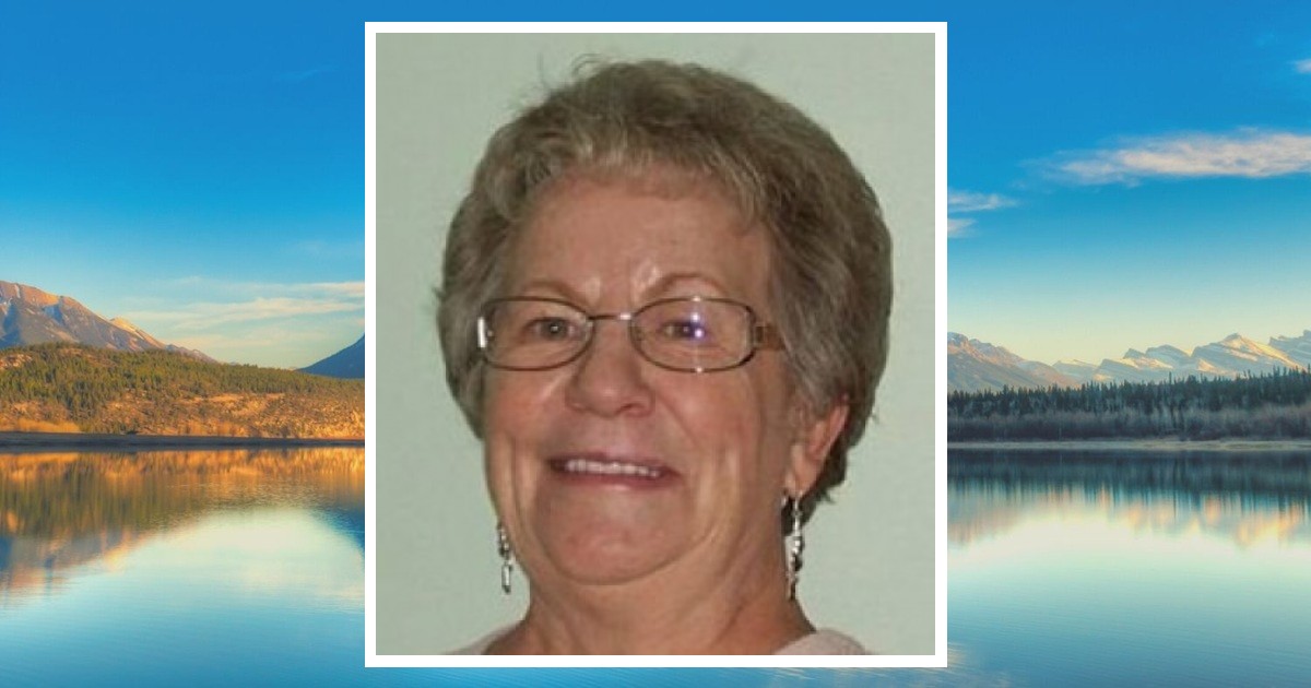 Obituary: Paulette Edith Schultz